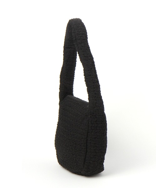 LOWRYS FARM（ローリーズファーム）の「ポコポコワンハンドルBAG 704357（ハンドバッグ）」 - WEAR