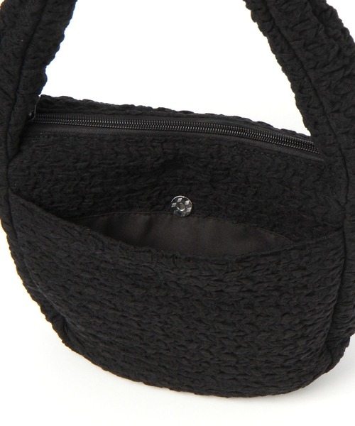 LOWRYS FARM（ローリーズファーム）の「ポコポコワンハンドルBAG 704357（ハンドバッグ）」 - WEAR