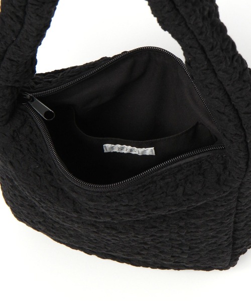 LOWRYS FARM（ローリーズファーム）の「ポコポコワンハンドルBAG 704357（ハンドバッグ）」 - WEAR