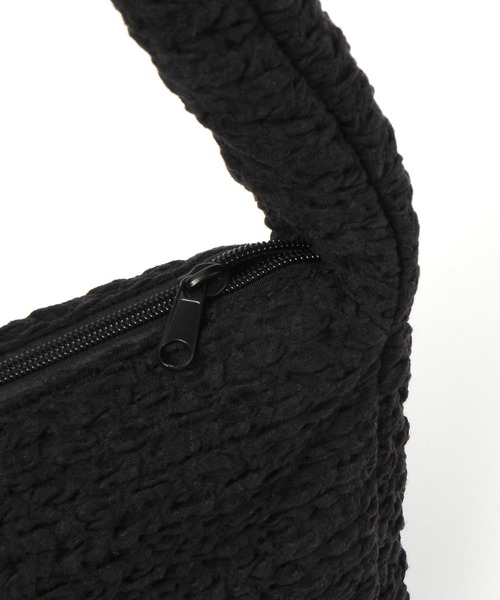 LOWRYS FARM（ローリーズファーム）の「ポコポコワンハンドルBAG 704357（ハンドバッグ）」 - WEAR