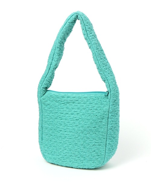 LOWRYS FARM（ローリーズファーム）の「ポコポコワンハンドルBAG 704357（ハンドバッグ）」 - WEAR