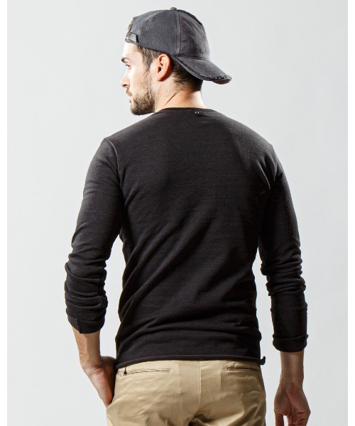 【セール/ブランド古着】スウェットカットソー（スウェット）｜wjk（ダヴルジェイケイ）のファッション通販 - ZOZOUSED