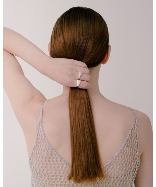 quip queint（クイップクエイント）の「【quip queint】bravery ring / ブレイバリー リング（リング）」 - WEAR