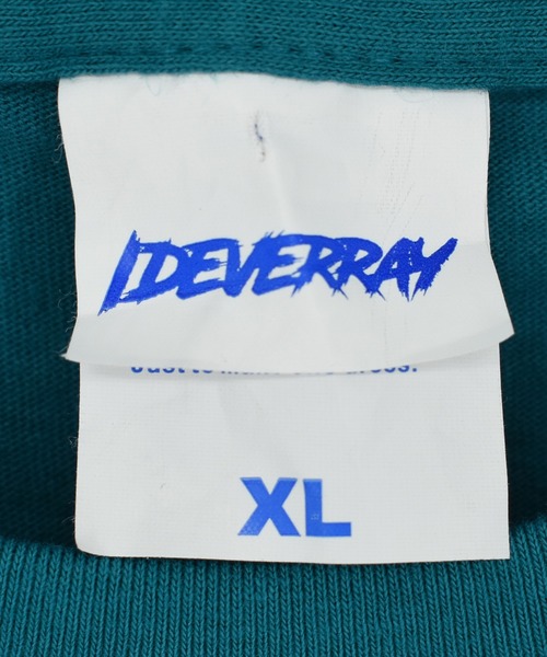 VINTAGE（ヴィンテージ）の「【ヴィンテージ古着】IDEVERRAY MARCH 好きです プリントTシャツ（Tシャツ/カットソー ...