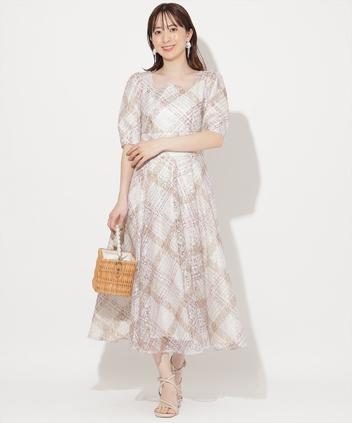 【セール/ブランド古着】7分袖ワンピース（ワンピース）｜WILLSELECTION（ウィルセレクション）のファッション通販 - ZOZOUSED