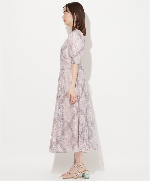 【セール/ブランド古着】7分袖ワンピース（ワンピース）｜WILLSELECTION（ウィルセレクション）のファッション通販 - ZOZOUSED