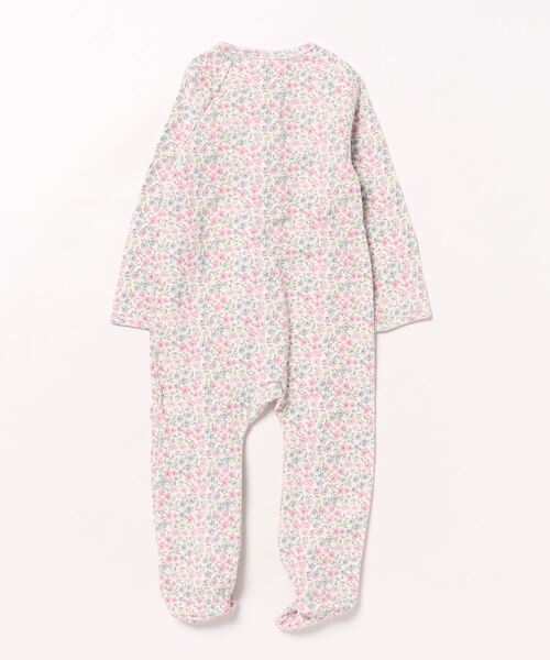 JAMIE KAY（ジェイミーケイ）の「OC足つきロンパースFifi Mini Slightly Pink（ワンピース）」 - WEAR