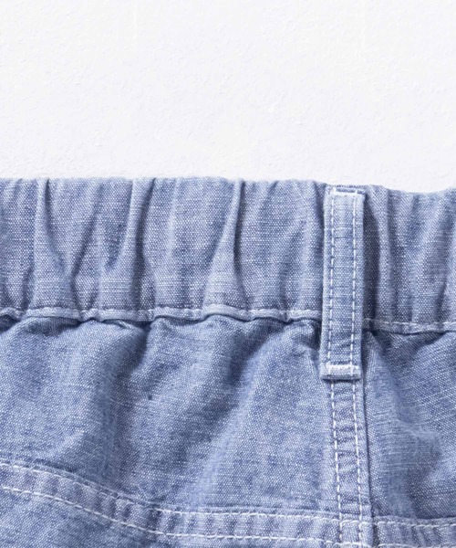 EDWIN（エドウィン）の「EDWIN EASY WEAR 5PKT EASY PANT（デニムパンツ）」 - WEAR