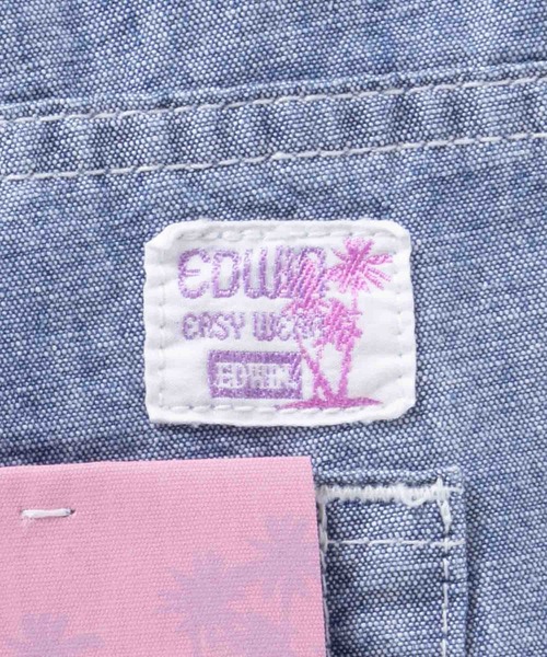 EDWIN（エドウィン）の「EDWIN EASY WEAR 5PKT EASY PANT（デニムパンツ）」 - WEAR