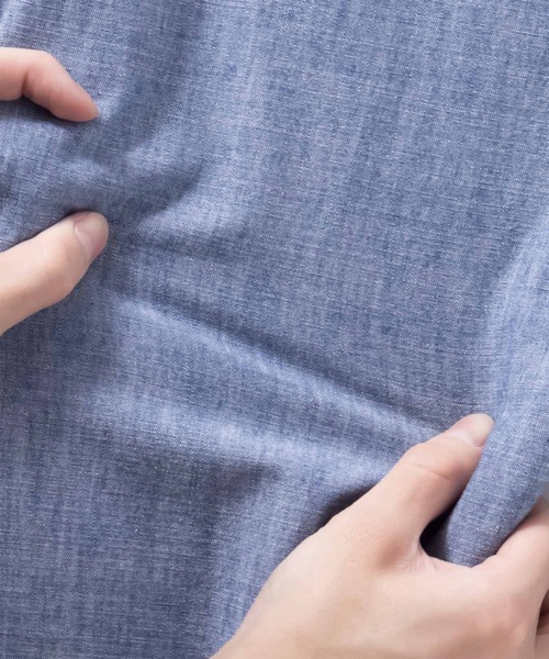 EDWIN（エドウィン）の「EDWIN EASY WEAR 5PKT EASY PANT（デニムパンツ）」 - WEAR