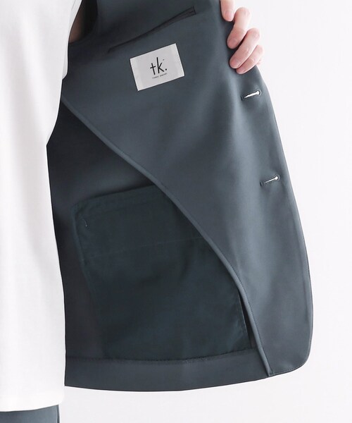 セール】【セットアップ対応】360度ストレッチテーラードジャケット