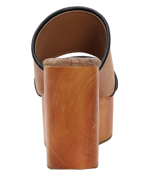 AMERI（アメリ）の「MEDI DOUBLE STRAP PLATFORM SANDAL（サンダル）」 - WEAR