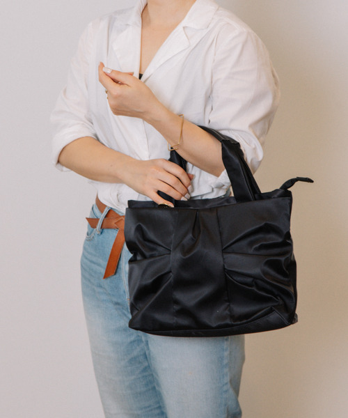 カシュカシュ cachecache / WEB限定リボン2wayトートバッグ（トートバッグ）｜cache cache（カシュ カシュ）のファッション通販 - ZOZOTOWN