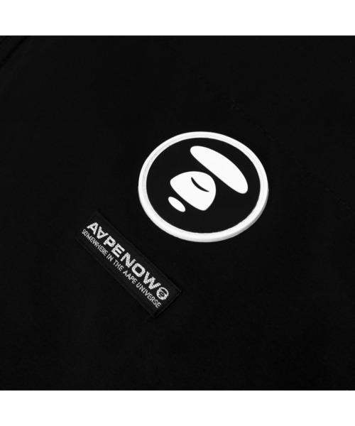 AAPE BY A BATHING APE（エーエイプバイアベイシングエイプ）の「AAPE NOW JACKET（ブルゾン）」 - WEAR
