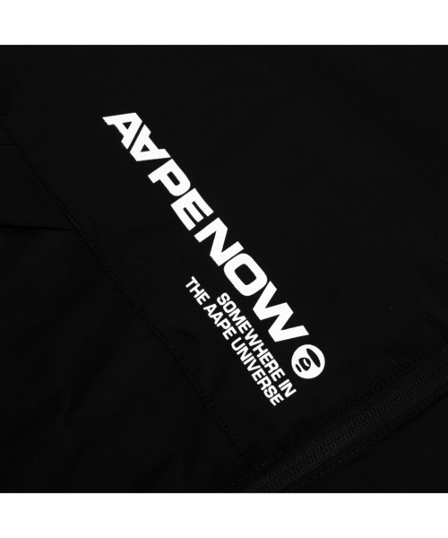 AAPE BY A BATHING APE（エーエイプバイアベイシングエイプ）の「AAPE NOW JACKET（ブルゾン）」 - WEAR