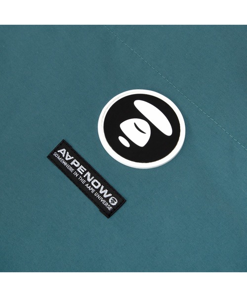AAPE BY A BATHING APE（エーエイプバイアベイシングエイプ）の「AAPE NOW JACKET（ブルゾン）」 - WEAR