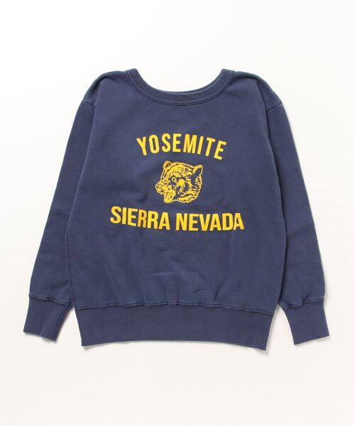 MIXTA（ミクスタ）の「MIXTA/ミクスタ 'SIERRA NEVADA' CREW NECK SWEAT SET IN クルーネック ...