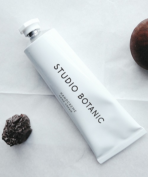 STUDIO BOTANIC（ストゥディオ ボタニック）の「STUDIO BOTANIC hand cream 50ml（ハンドケア/ハンド ...