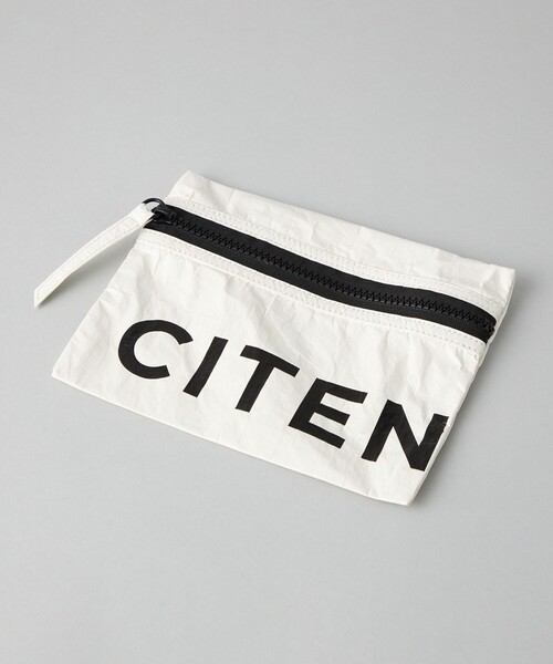 【セール】＜CITEN＞PPビッグロゴ ポーチ（ポーチ）｜CITEN（シテン）のファッション通販 - ZOZOTOWN