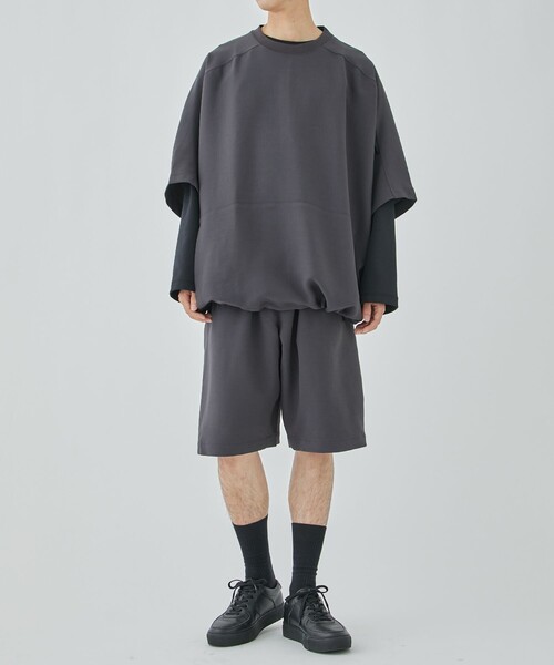 N.HOOLYWOOD（N.ハリウッド）の「STUDIOUS別注 SHORTS（その他パンツ）」 - WEAR