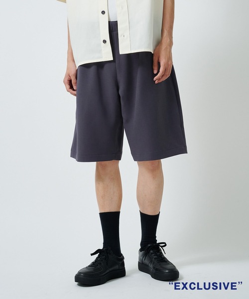 STUDIOUS別注 SHORTS（その他パンツ）｜N.HOOLYWOOD（N.ハリウッド）のファッション通販 - ZOZOTOWN