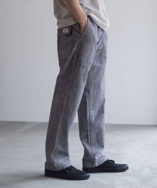 EDWIN（エドウィン）の「EDWIN EASY WEAR イージー ベイカー パンツ（その他パンツ）」 - WEAR