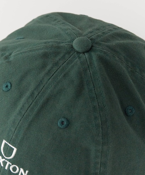 BRIXTON（ブリクストン）の「BRIXTON/ブリクストン ALPHA NP LP ADJ キャップ（キャップ）」 - WEAR