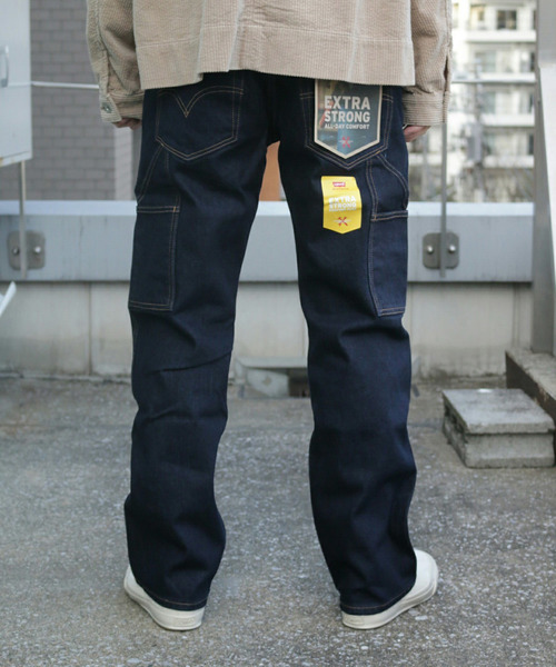 Levi's（リーバイス）の「Levi's/リーバイス/Levi's 545 UTILITY DENIM Extra Strong （デニム ...
