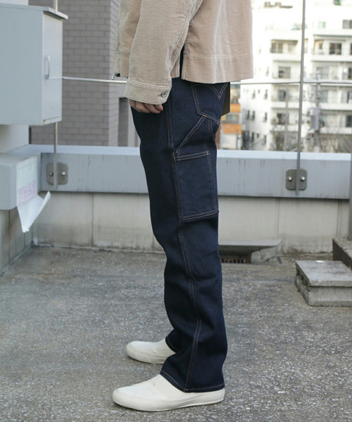 Levi's（リーバイス）の「Levi's/リーバイス/Levi's 545 UTILITY DENIM Extra Strong （デニム ...