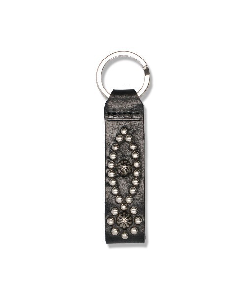 UNION TOKYO UNION STUDDED KEY FOB ユニオントーキョー（ウォレットチェーン）｜UNION（UNION ...