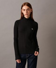セール】【ROTATEローテート】Knit Turtleneck Jumper：ニット（ニット