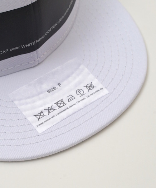 NEON SIGN（ネオンサイン）の「NEON SIGN CAP（キャップ）」 - WEAR