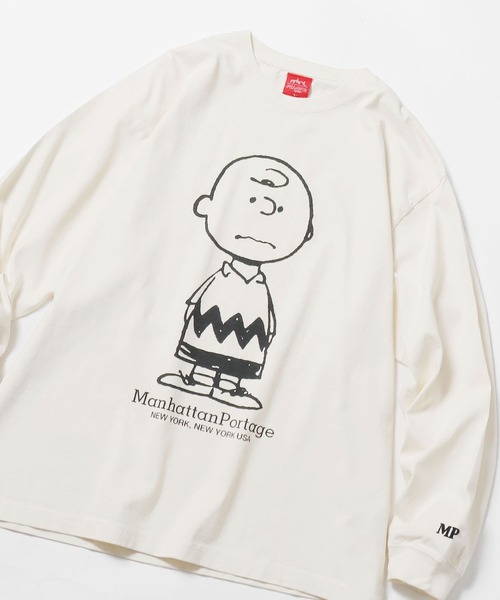 Manhattan Portage（マンハッタンポーテージ）の「Manhattan Portage×PEANUTS/マンハッタンポーテージ× ...