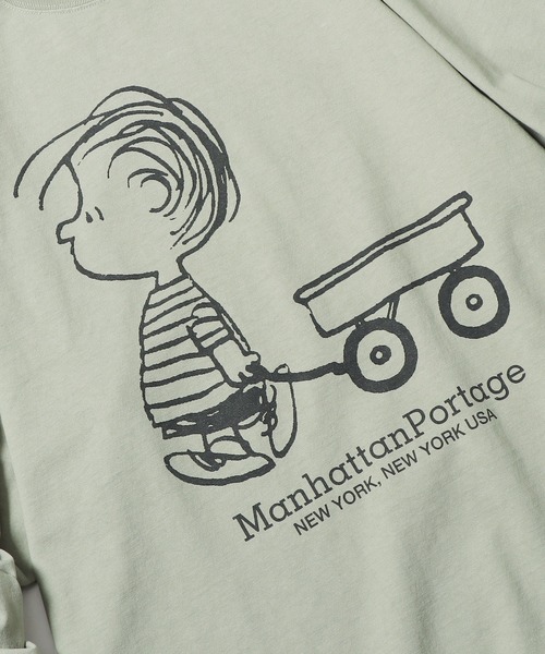 Manhattan Portage（マンハッタンポーテージ）の「Manhattan Portage×PEANUTS/マンハッタンポーテージ× ...