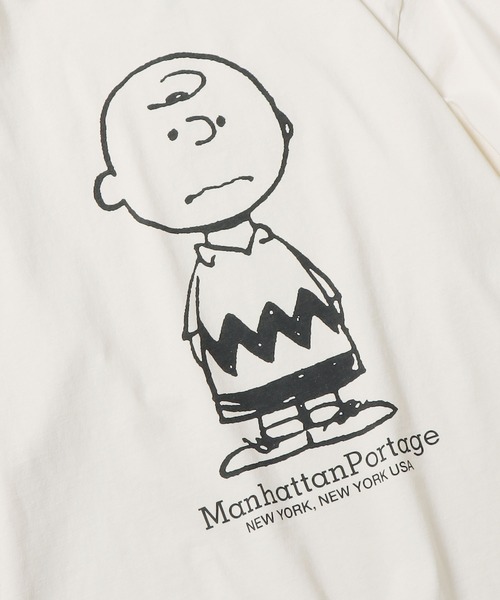 Manhattan Portage（マンハッタンポーテージ）の「Manhattan Portage×PEANUTS/マンハッタンポーテージ× ...