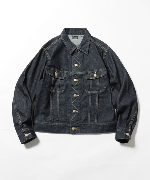 Lee（リー）の「Lee/リー 101J デニムジャケット（デニムジャケット）」 - WEAR