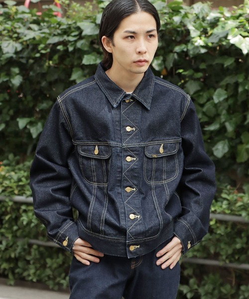 Lee（リー）の「Lee/リー 101J デニムジャケット（デニムジャケット）」 - WEAR