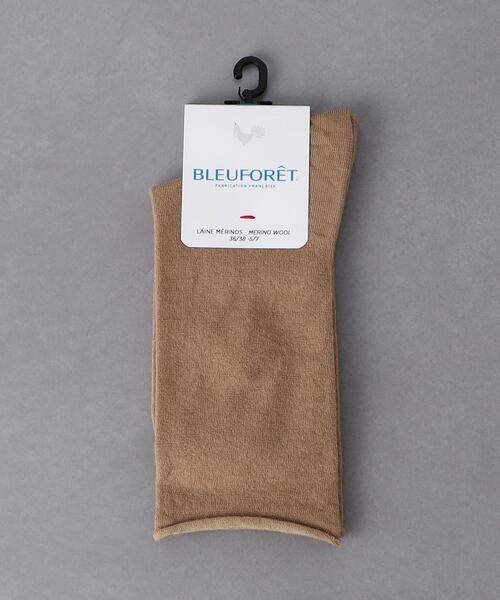 BLEU FORET（ブルーフォレ）の「＜BLEU FORET＞W/C ソックス（ソックス/靴下）」 - WEAR