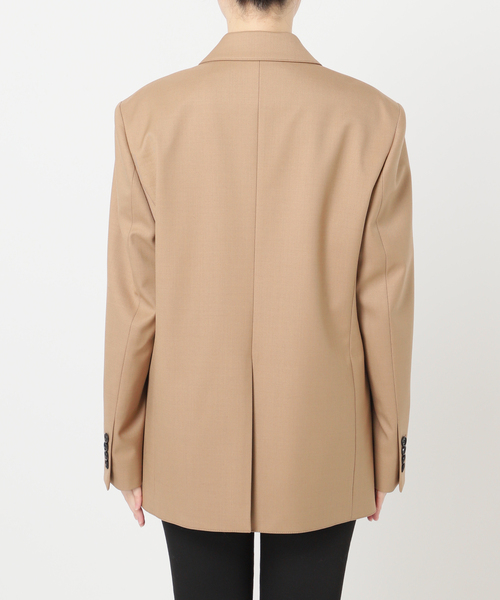 JOURNAL STANDARD（ジャーナルスタンダード）の「【DUNST/ダンスト】UNISEX CLASSIC 3BUTTON BLAZER UDJA4C106（テーラードジャケット ...