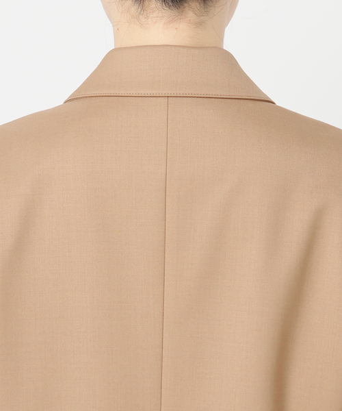 JOURNAL STANDARD（ジャーナルスタンダード）の「【DUNST/ダンスト】UNISEX CLASSIC 3BUTTON BLAZER UDJA4C106（テーラードジャケット ...