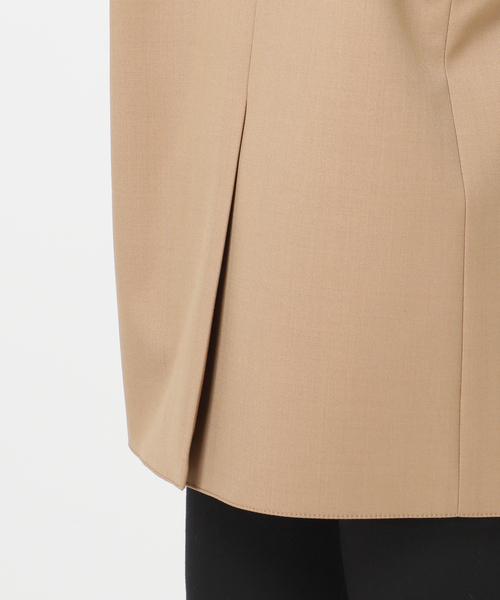 JOURNAL STANDARD（ジャーナルスタンダード）の「【DUNST/ダンスト】UNISEX CLASSIC 3BUTTON BLAZER UDJA4C106（テーラードジャケット ...