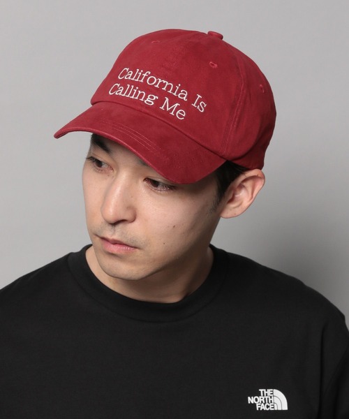 BAYFLOW（ベイフロー）の「ウォッシュロゴツイルCAP（キャップ）」 - WEAR