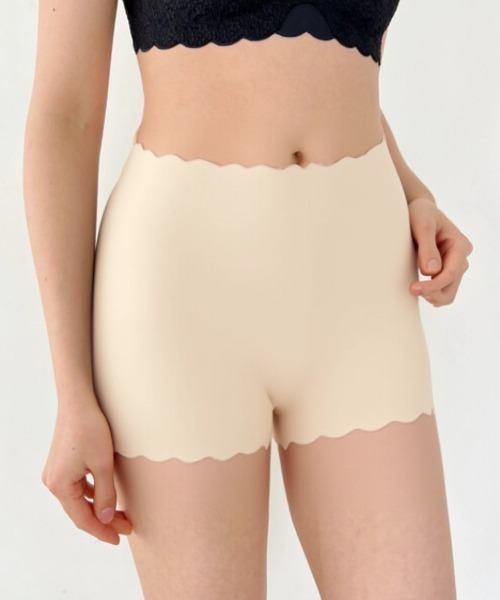 CLEA（クレア）の「シームレスペチコート（インナーウェア/肌着）」 - WEAR