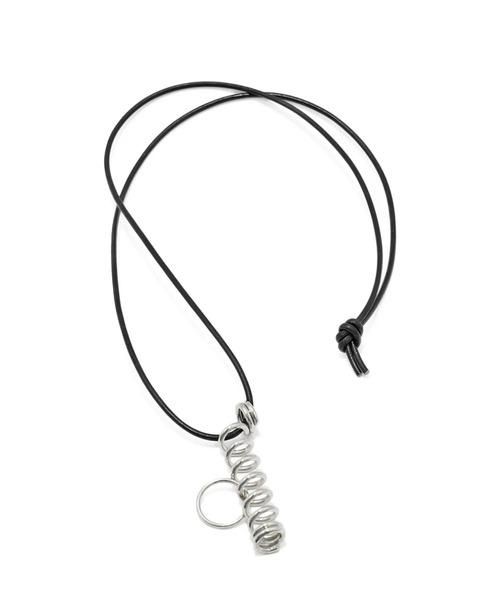 【ED ROBERT JUDSON】 COIL NECK HOLDER（ネックレス）｜ED ROBERT JUDSON（エドロバートジャドソン ...
