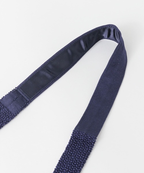 FREEMANS SPORTING CLUB（フリーマンズ スポーティング クラブ）の「FSC TAILOR GERMANY KNIT TIE ...