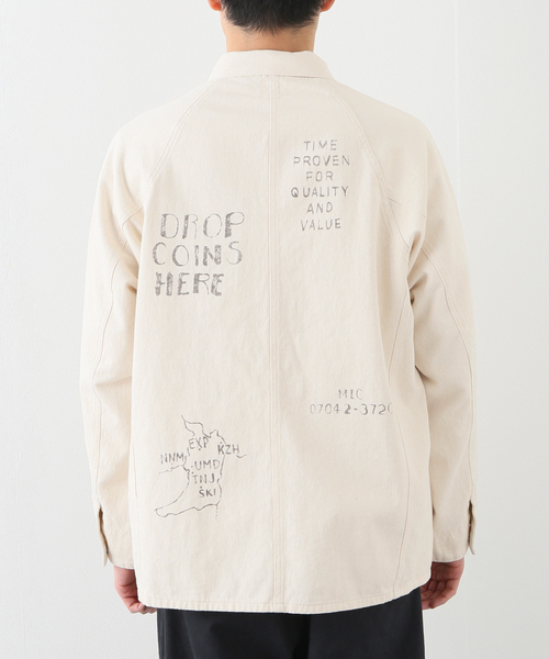 PAYDAY（ペイデイ）の「【PAY DAY/ペイデイ】 SP 2ポケット カバーオール（カバーオール）」 - WEAR