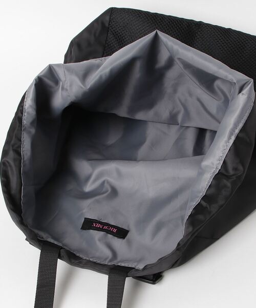 RICH MIX（リッチミックス）の「RICH MIX ナップサック（バックパック/リュック）」 - WEAR