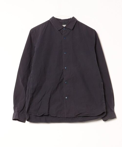 【セール/ブランド古着】長袖シャツ（シャツ/ブラウス）｜YAECA（ヤエカ）のファッション通販 - ZOZOUSED