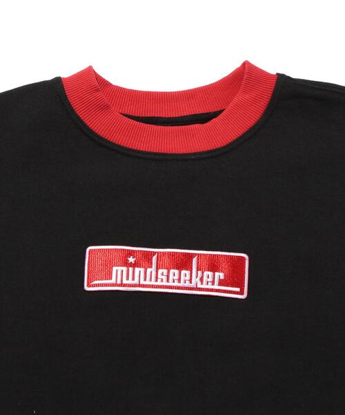 mindseeker（マインドシーカー）の「＜mindseeker＞ BOX O/S CN/スウェット（スウェット）」 - WEAR