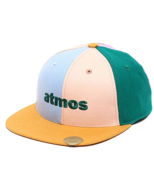 atmos（アトモス）の「atmos HOOD HAT NYC / アトモス フッドハット ニューヨーク 【SP】（キャップ）」 - WEAR